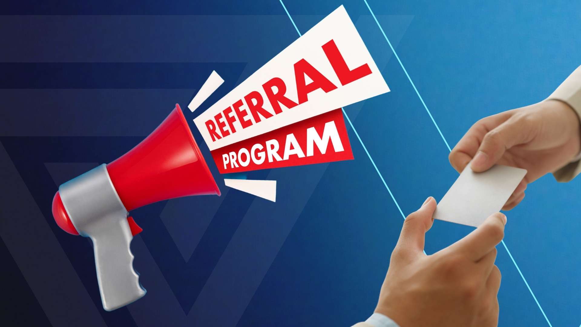 The Art of Asking for Referrals - Valmar Merchant Services